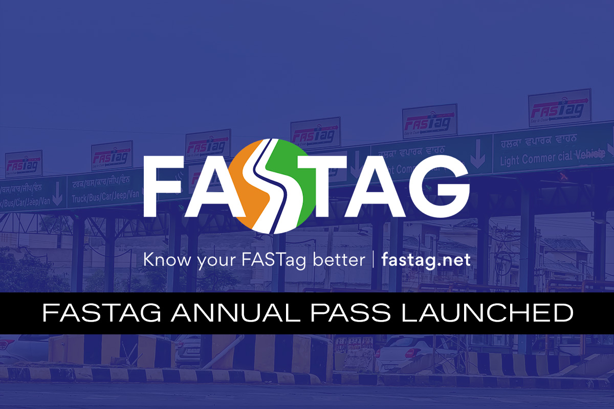 FASTag Annual Pass - FASTag.net Information Portal
