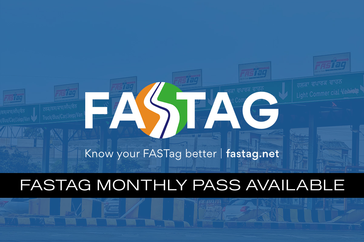 FASTag Monthly Pass - FASTag.net Information Portal