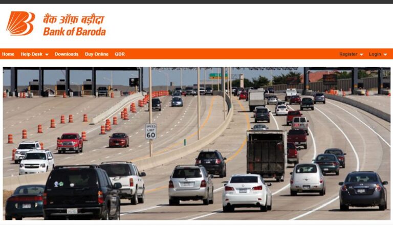 Bank of Baroda FASTag - FASTag.net Information Portal