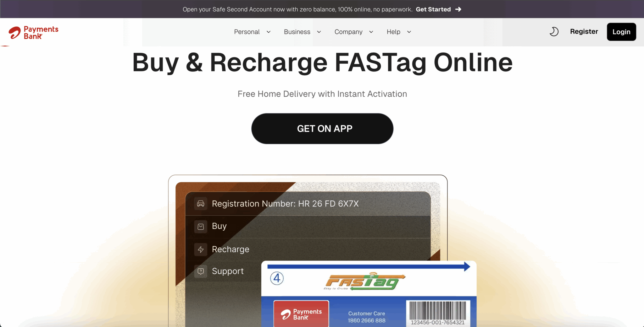 AU Small Finance Bank FASTag - FASTag.net Information Portal